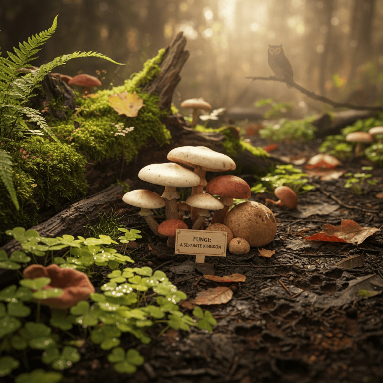 Are Mushrooms Plants or Animals? The Truth Explained - ClassyPlants