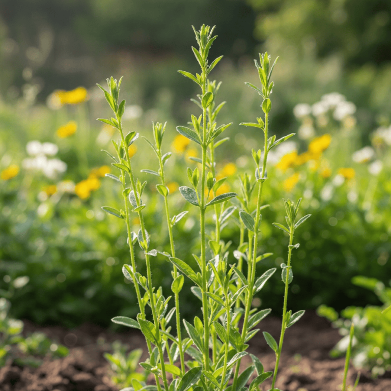 Stalky Plants: Complete Guide to Types, Growth, and Care Tips ...