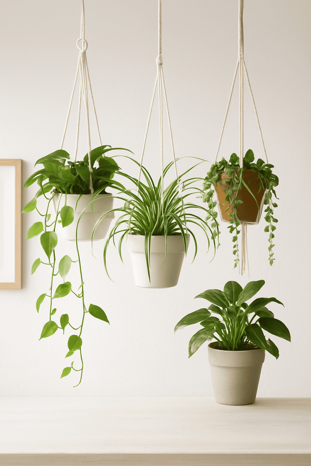 Indoor Hanging Plants: Best Types, Care Tips & Home Styling Ideas ...