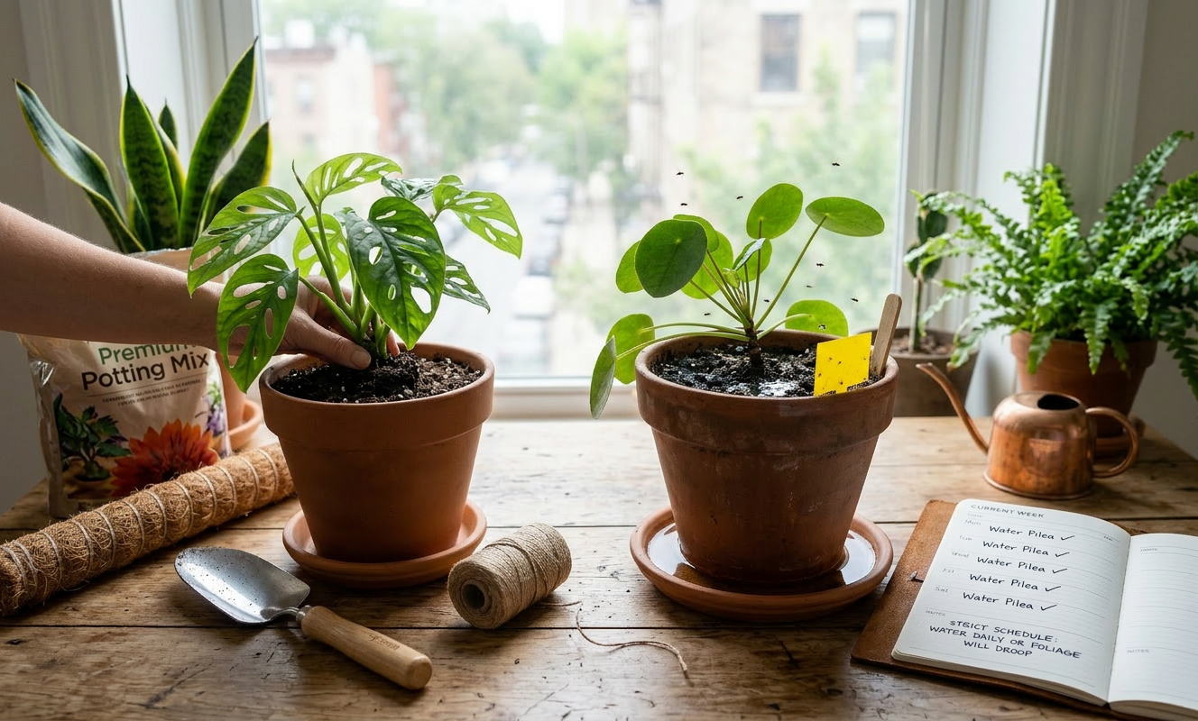 How to Get Rid of Fungus Gnats: 7 Methods That Work - ClassyPlants